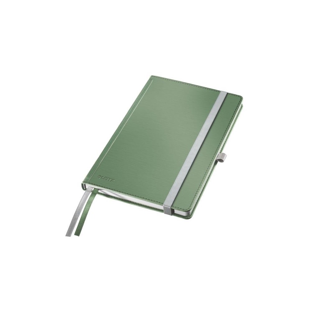 Caiet De Birou LEITZ Style A5 Coperta Dura Dictando Hartie Crem caiet-de-birou-leitz-style-a5-coperta-dura-dictando-hartie-crem