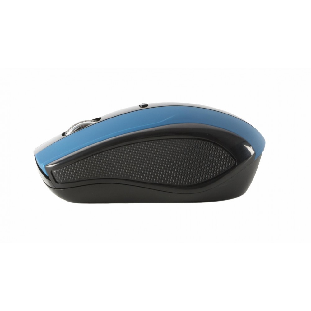 Mouse Wireless Serioux Rainbow 400, albastru