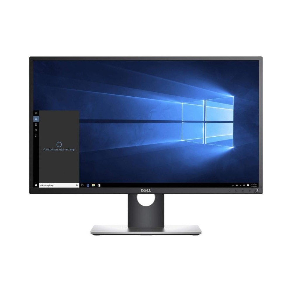 Monitor Dell 27" LED 68.58 cm, IPS, Full HD 1080p