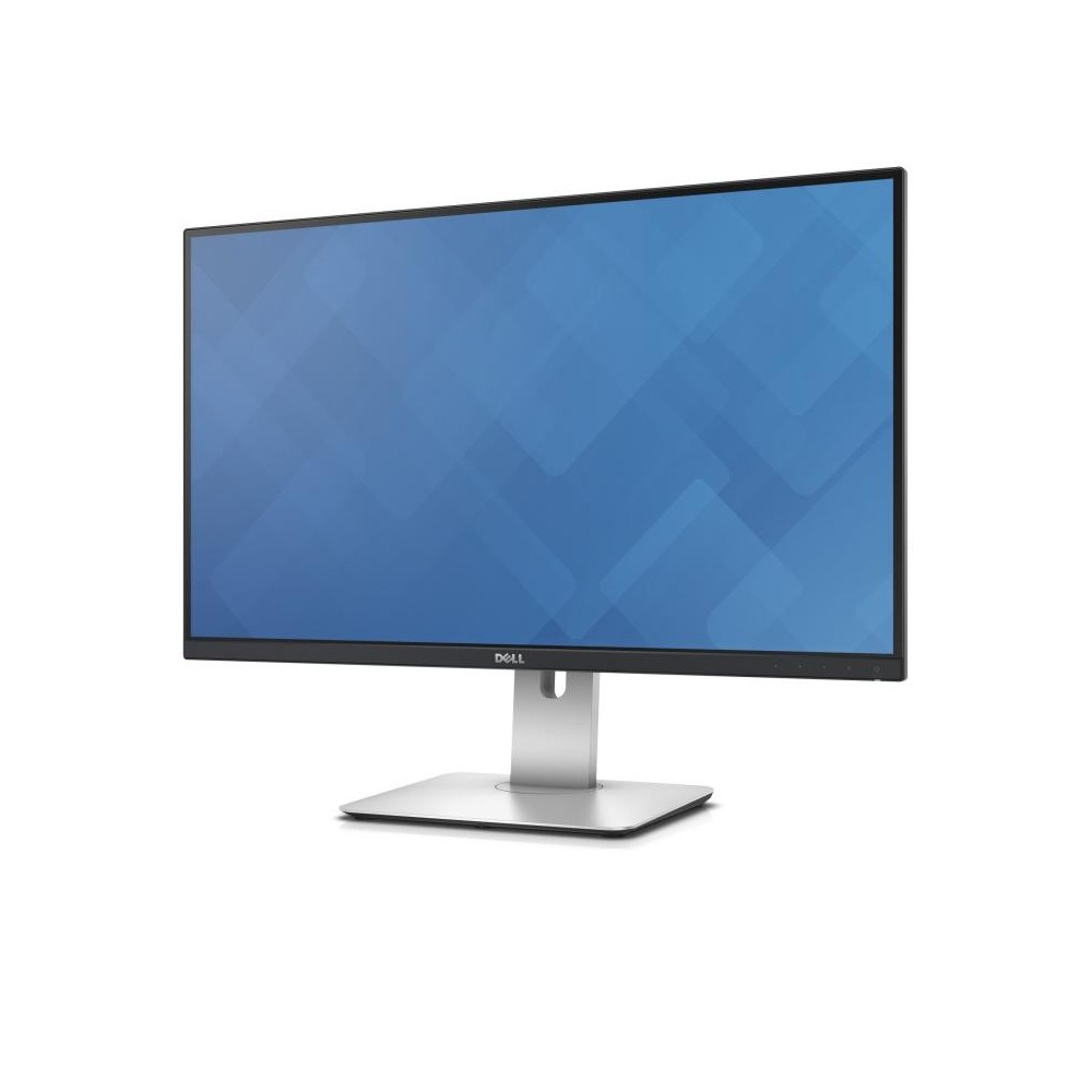 Monitor Dell 27" LED 68.58 cm, ULTRA SHARP, IPS, QHD 2560x1440