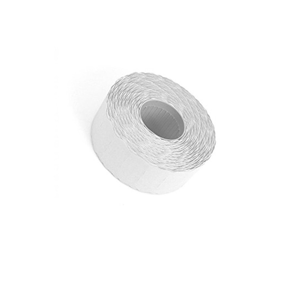 Etichete marcatoare 26 x 16 mm, 1000 buc/rola, alb