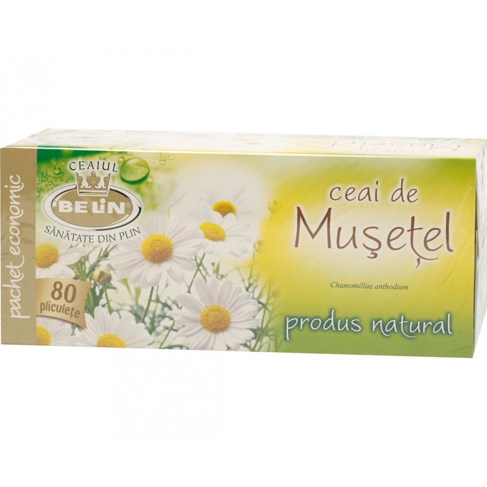 Belin ceai musetel 104g